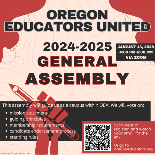 Oregon Educators United